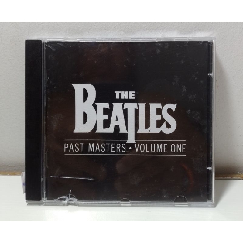 The Beatles - Past Masters . Volume One | Shopee Brasil