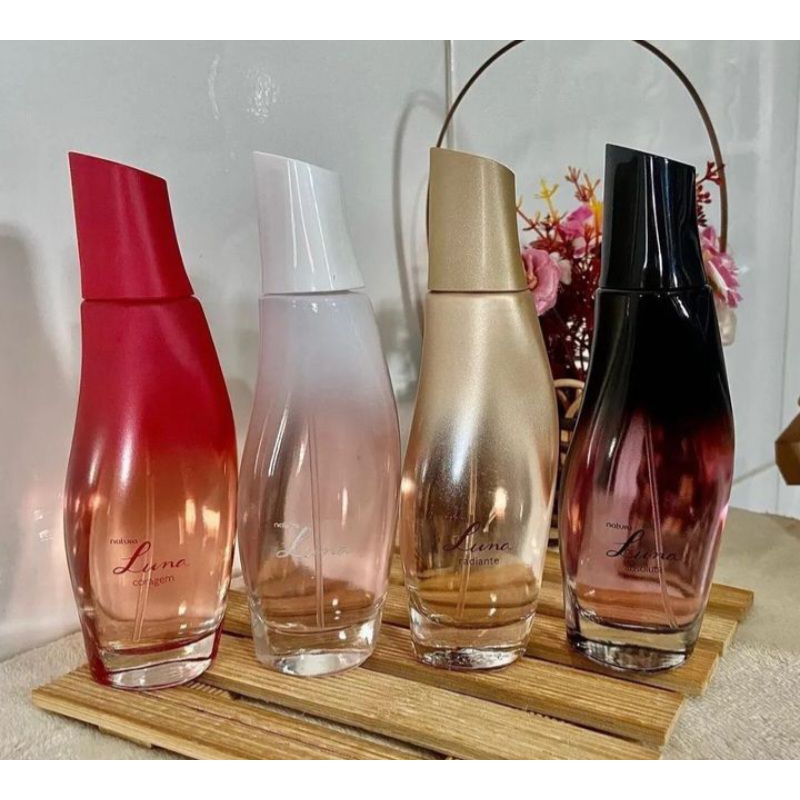 Perfume Luna Colônia Radiante De 75Ml Natura | Shopee Brasil