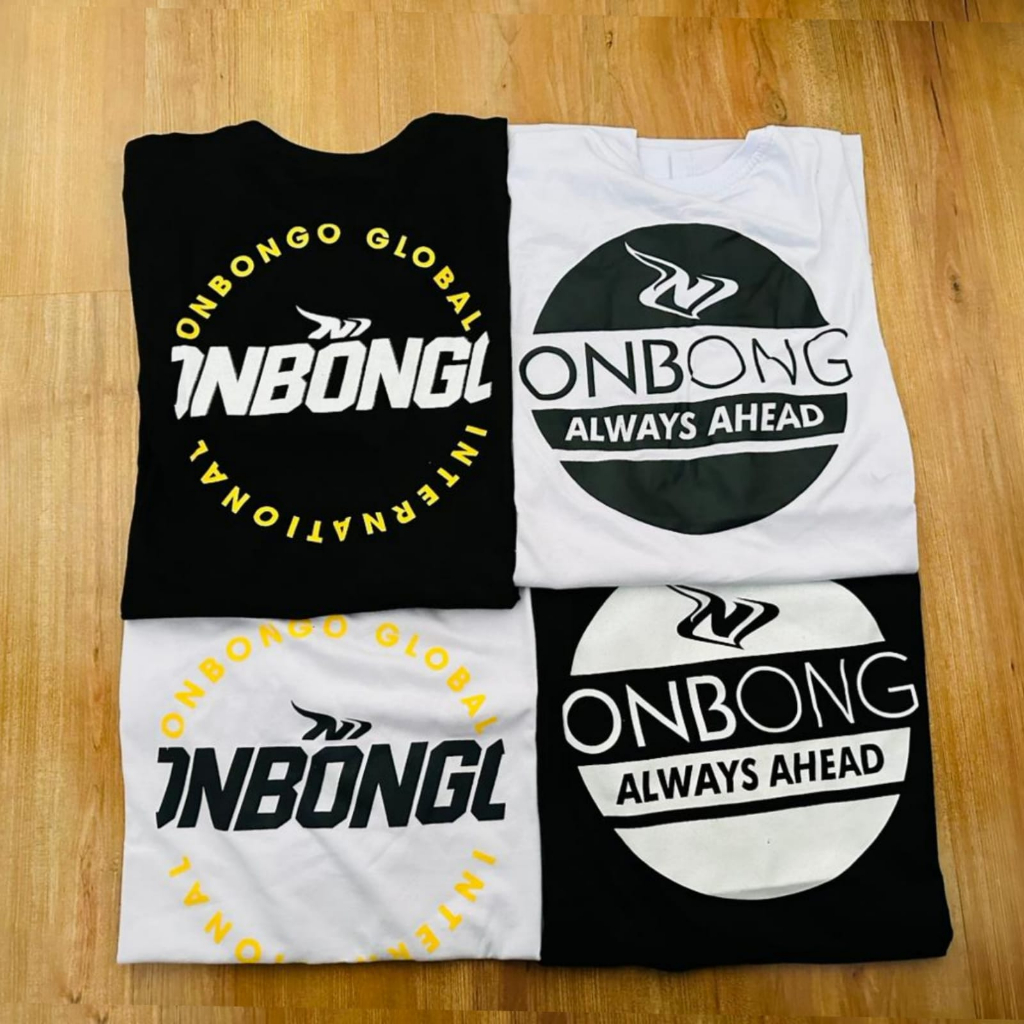 Kit 4 camisetas da Onbongo | Shopee Brasil