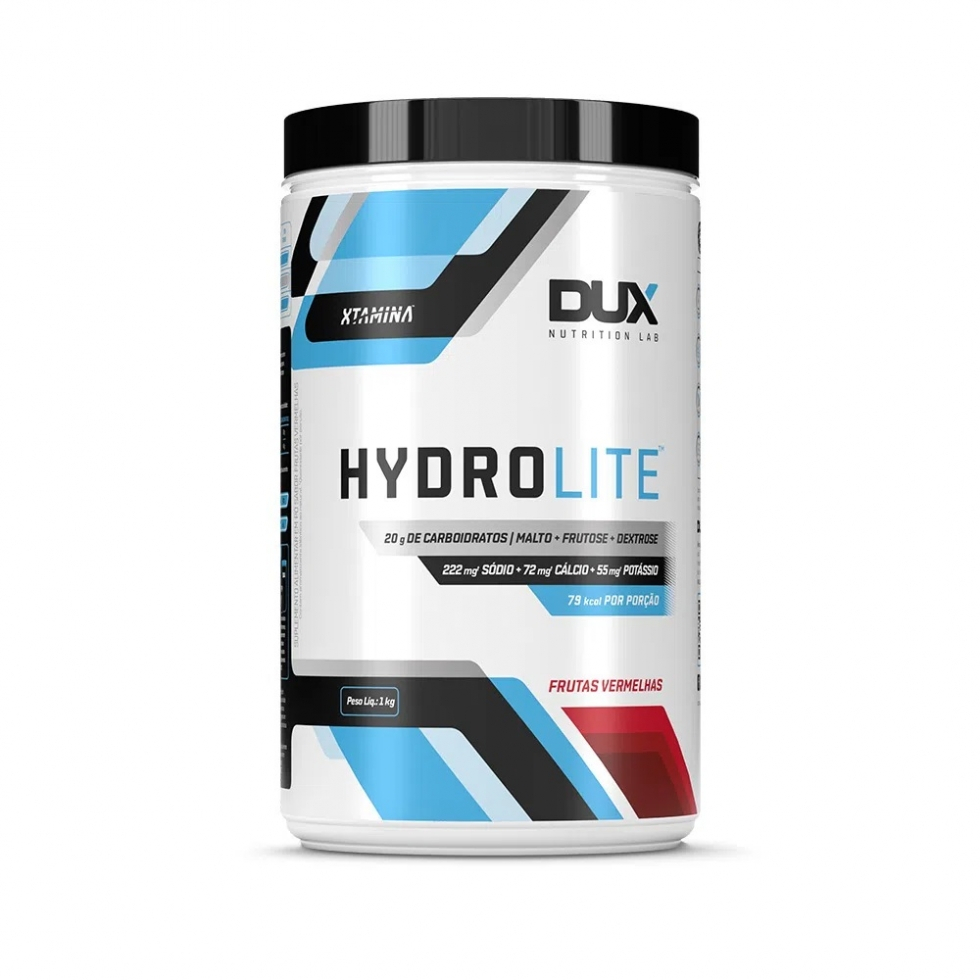 Hydrolite (1kg) - Dux Nutrition | Shopee Brasil