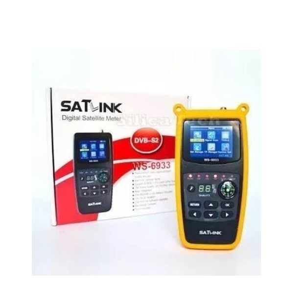 Satlink 6933 - Atualizado 2023 ACM | Shopee Brasil