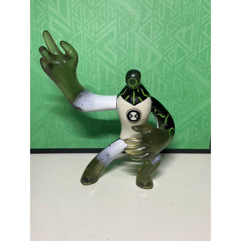 Boneco Ben 10 Ultra T battle | Shopee Brasil