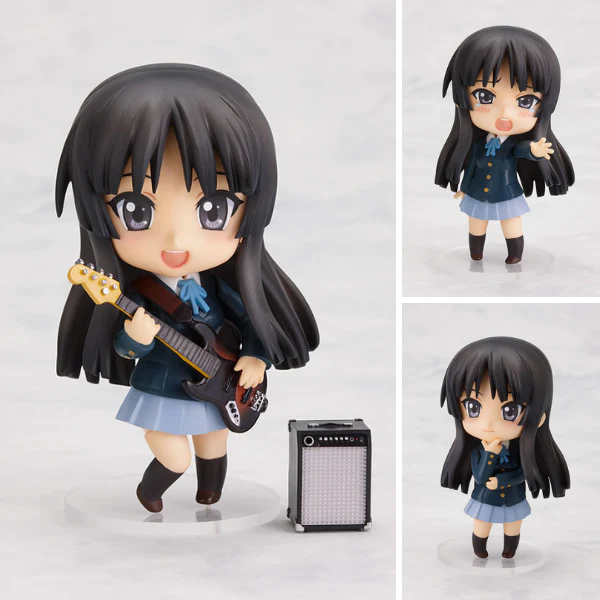 Nendoroid ORIGINAL | Mio Akiyama | K-ON | Shopee Brasil