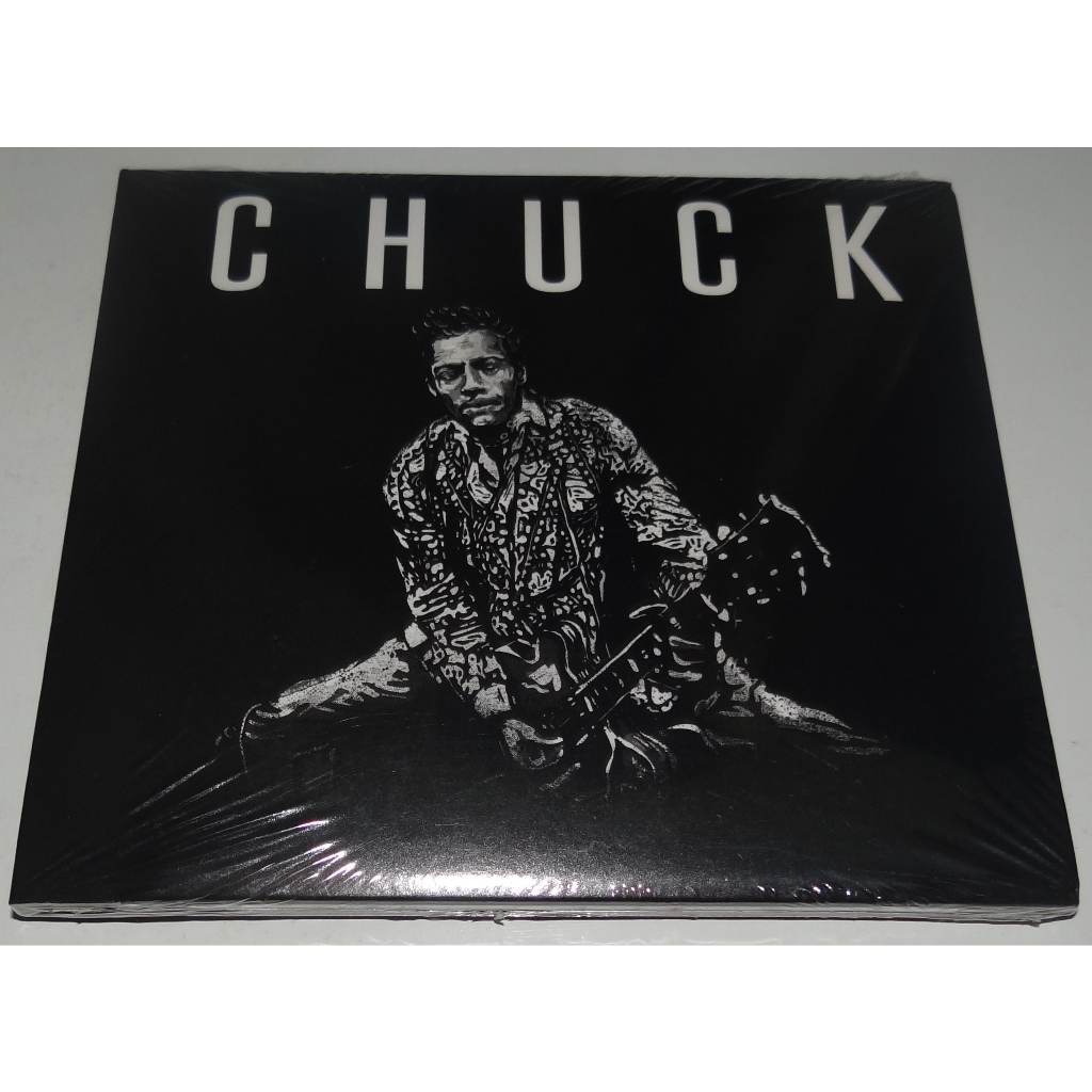 Cd Chuck Barry - Chuck (Original/Lacrado) | Shopee Brasil