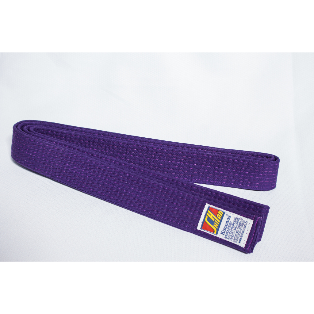 Faixa Roxa Judo Adulta Shihan | Shopee Brasil