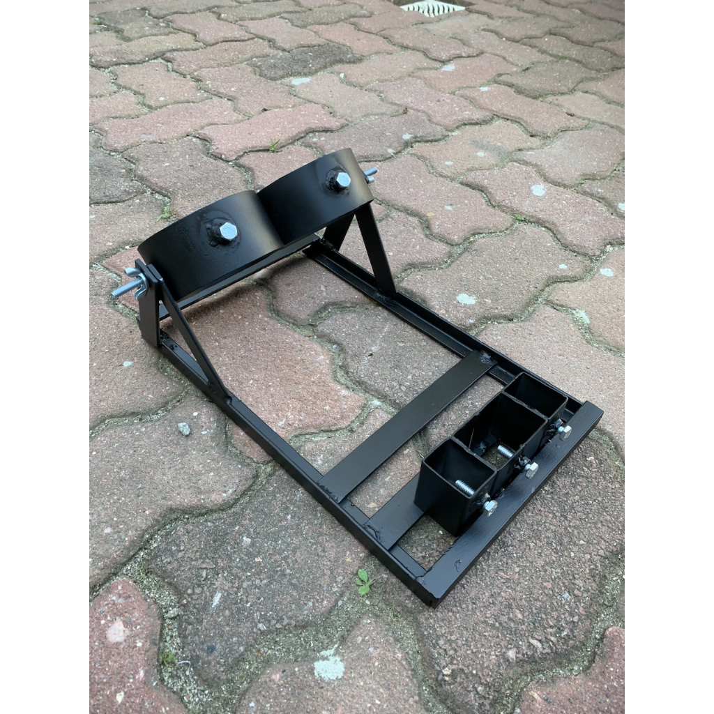 BASE DUPLA DE FERRO PARA PAPEL PICADO GERB | Shopee Brasil