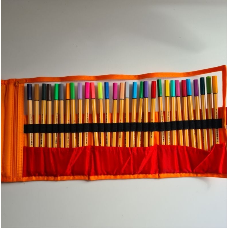 Kit Stabilo 30 cores | Shopee Brasil