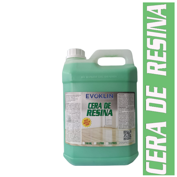 CERA DE PISO COM RESINA VERDE 5L - ARDÓSIA E PISOS VERDE | Shopee Brasil