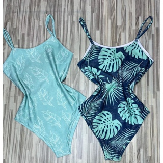 3 body bory Feminino Maiô Estampado Verão | Shopee Brasil