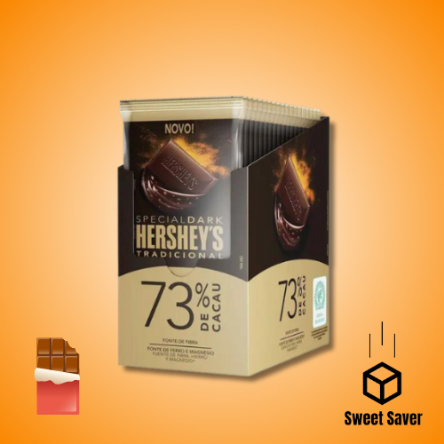 Display Herhey's Special Dark Tradicional 12 Unidades - 85g | Shopee Brasil