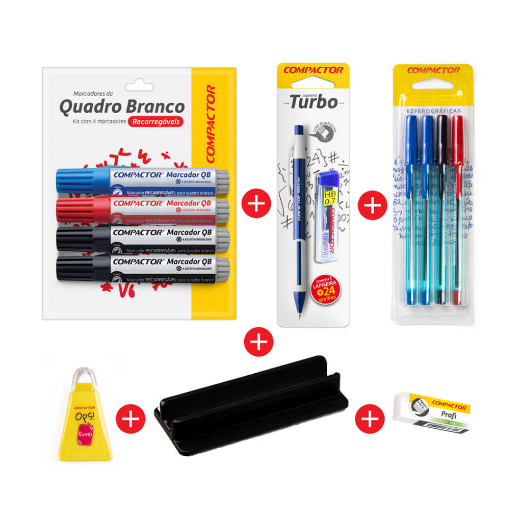 Kit Professor | Shopee Brasil