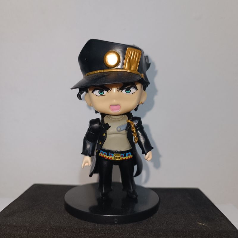 Mini figure Jotaro Kujo| Jojo's Bizarre Adventures Stardust Crusaders ...