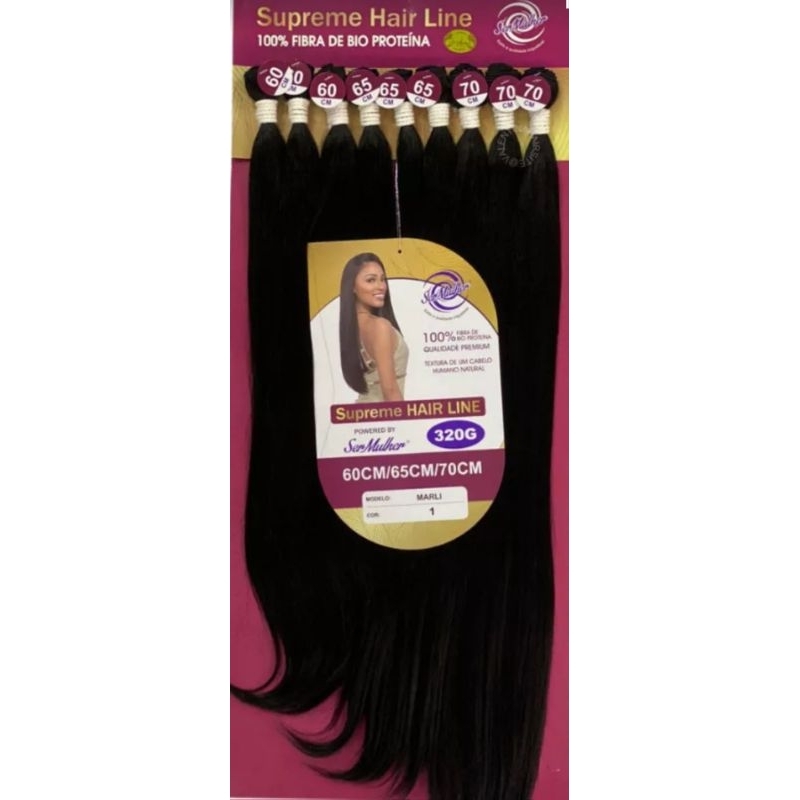supreme Hair line | Shopee Brasil