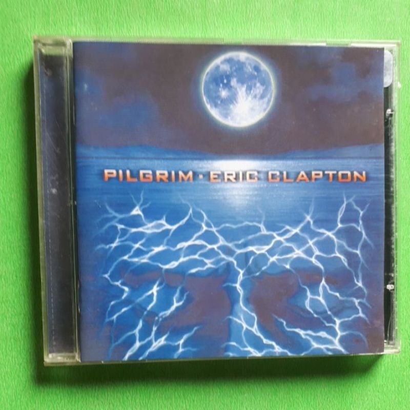 cd ERIC CLAPTON - pilgrim | Shopee Brasil