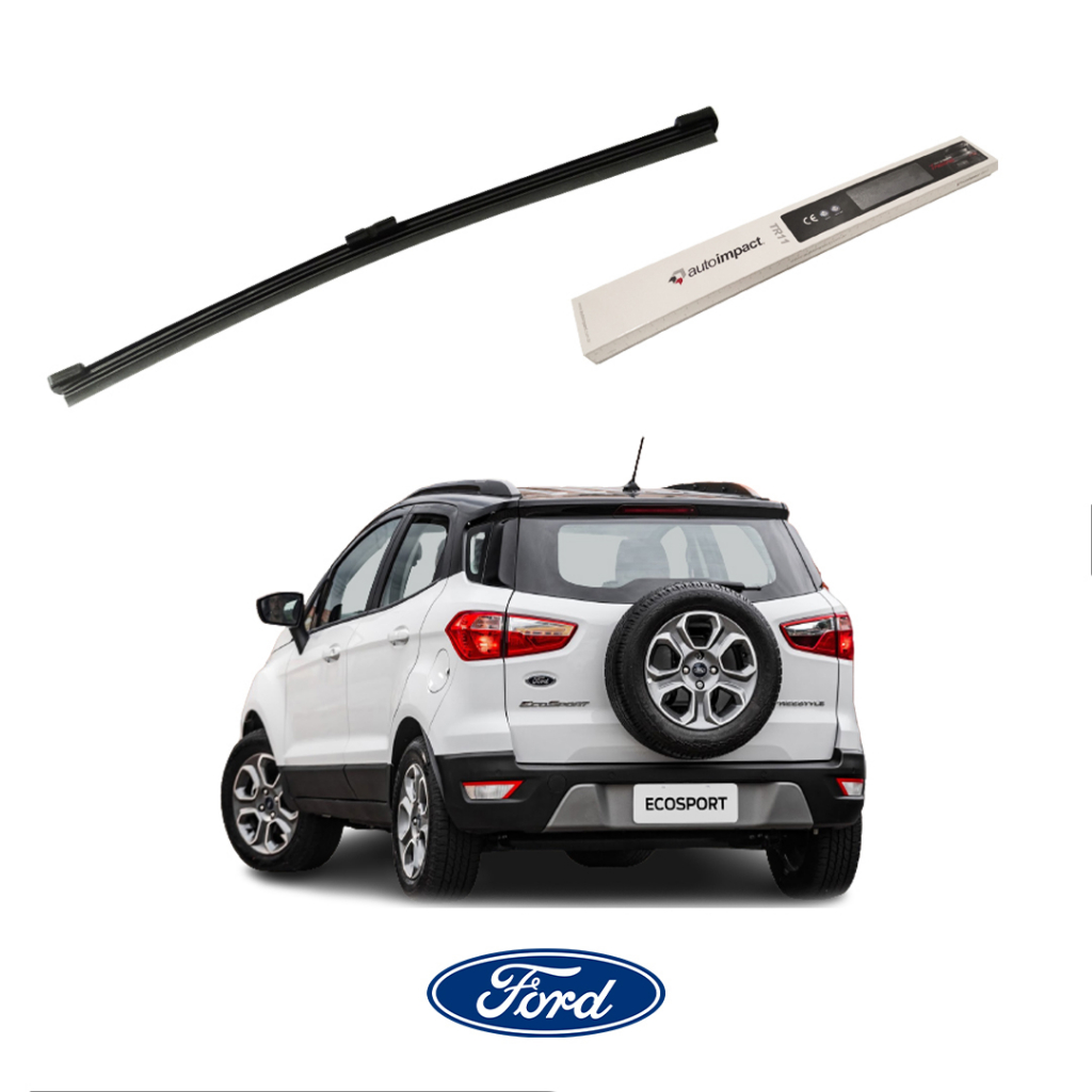 Palheta Traseira Ford Ecosport 2018 2019 2020 2021 2022 2023 Paleta ...