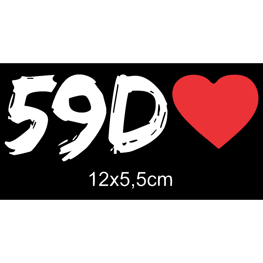 Adesivo 59D 12x5.5 cm - mandrake moto capacete tanque carro | Shopee Brasil