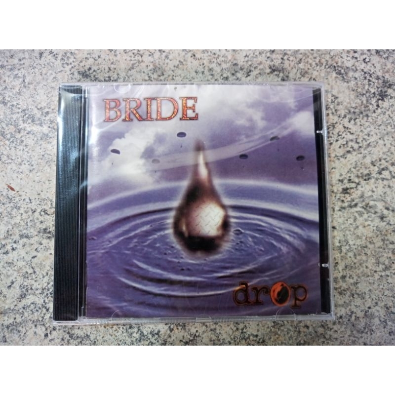 CD BRIDE - DROP (lacrado) | Shopee Brasil