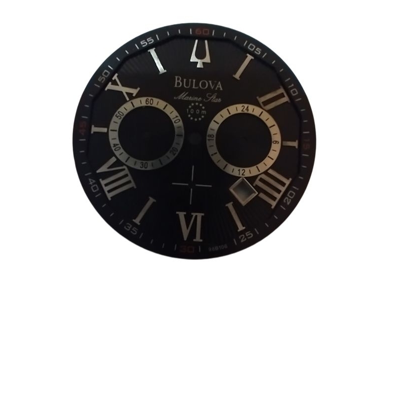 mostrador relogio bulova | Shopee Brasil