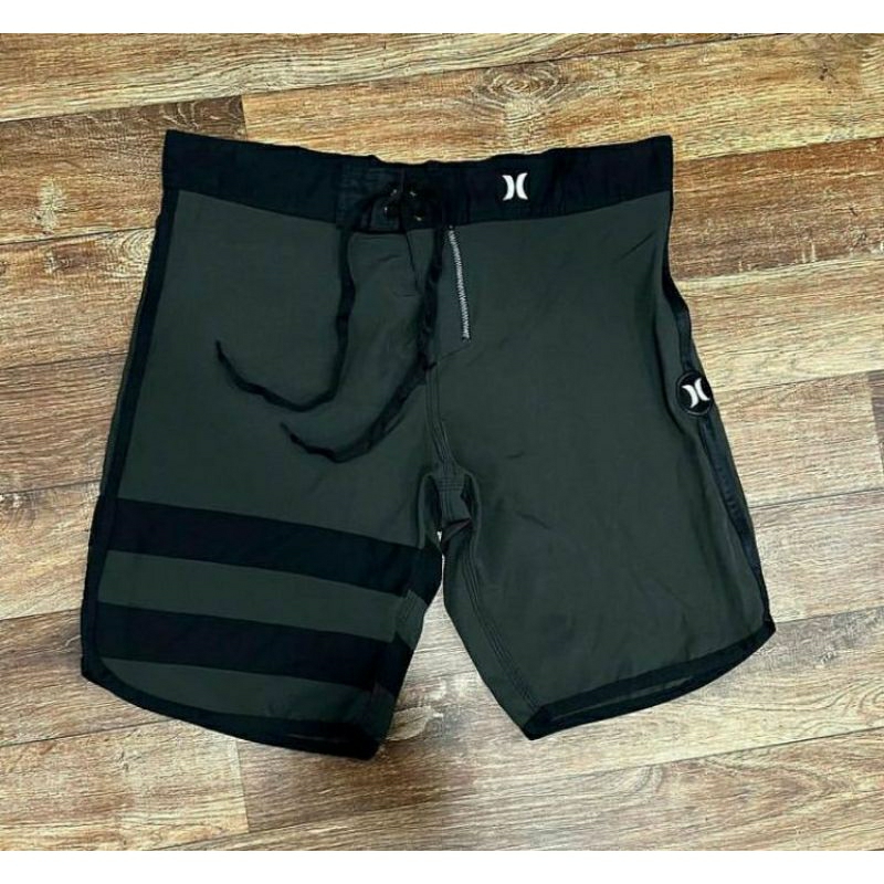SHORT ELASTANO HURLEY - MODA PRAIA | Shopee Brasil