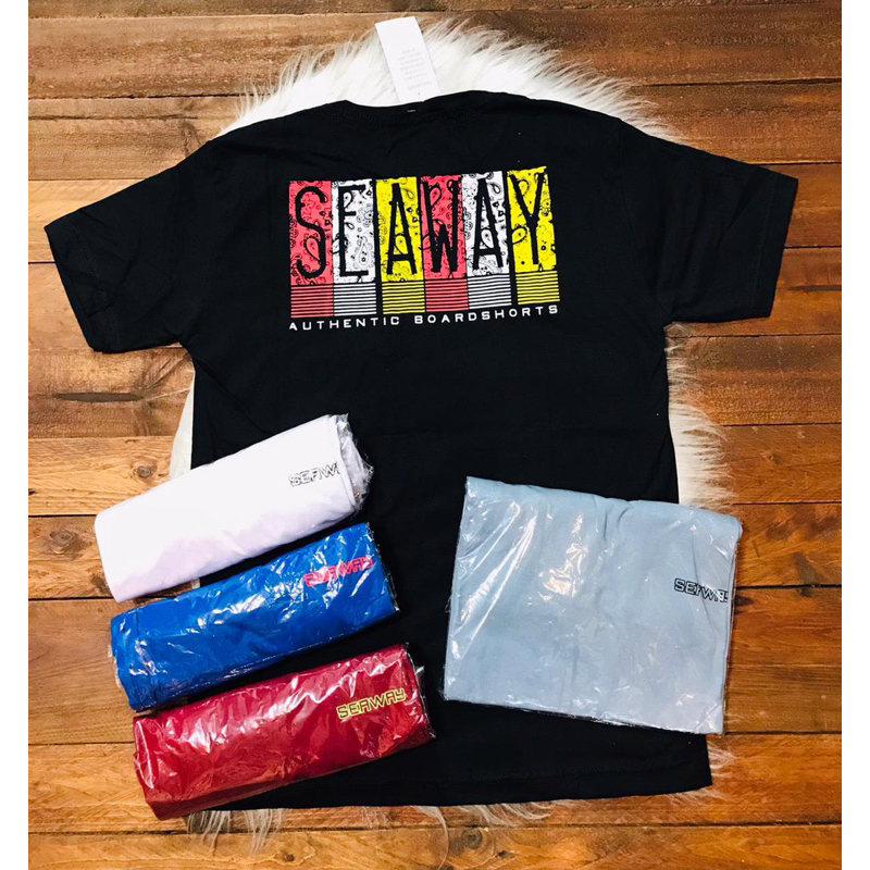 camisa Seaway padrão original lançamento promoção | Shopee Brasil