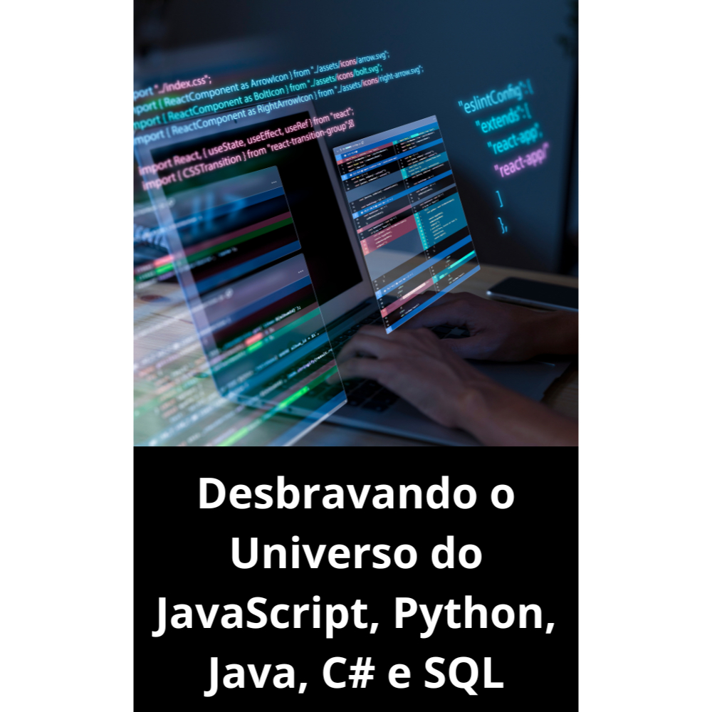 Desbravando o Universo do JavaScript, Python, Java, C# e SQL | Shopee Brasil