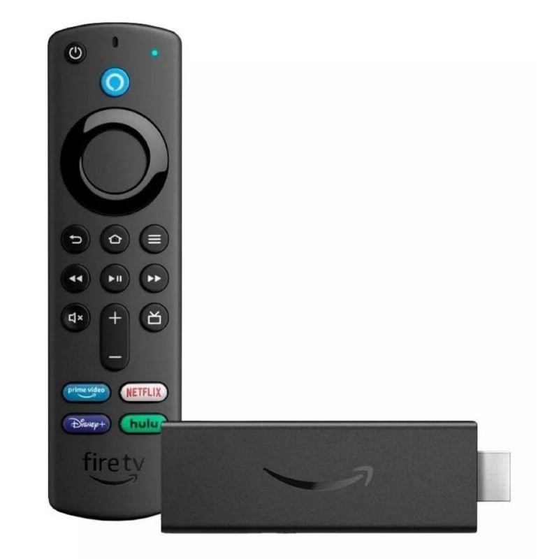 Amazon Fire TV Stick 3ª Geração 4K Original | Shopee Brasil