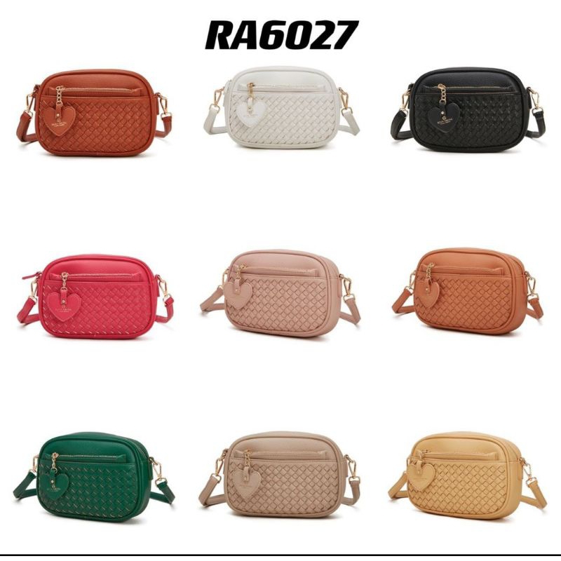 Bolsa Rosa Amora transversal Original 100% PU | Shopee Brasil