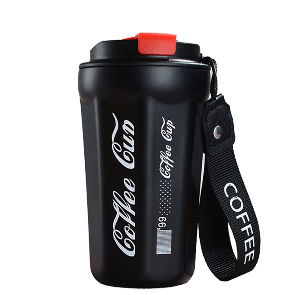 Caneca termica Copo Termico cafe isotermico Inoxidável 350ml Coffee Cup ...