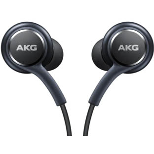 Fone de ouvido in-ear Tuned by AKG P2 | Shopee Brasil