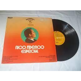 Disco de vinil Nico Fidenco especial | Shopee Brasil