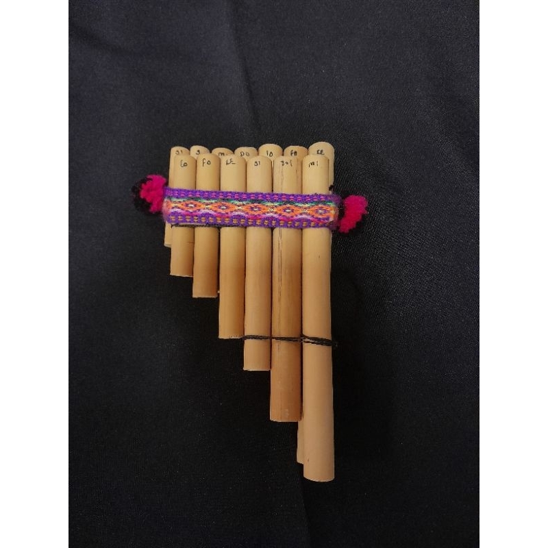 FLAUTA DE PAN PERUANA | Shopee Brasil