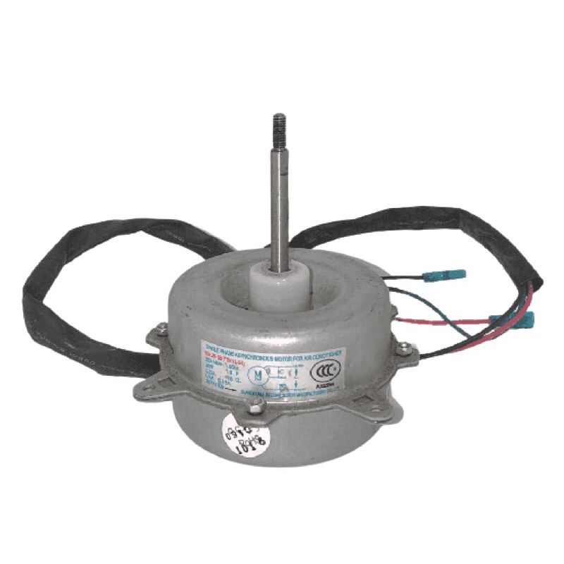 Motor Condensadora YDK23 4B 220-230V 60Hz 4P 23W 0.26A B CL LRA.0.32A ...