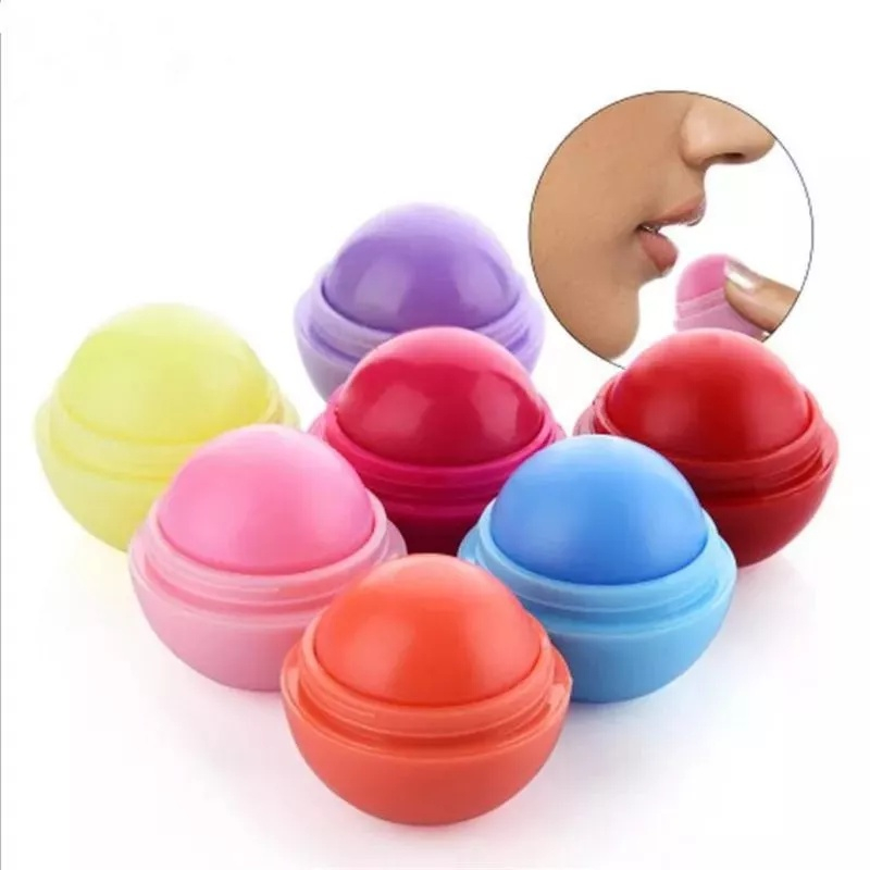 Protetor Labial Eos Lip Balm COR ENVIADA ALEATORIAMENTE | Shopee Brasil