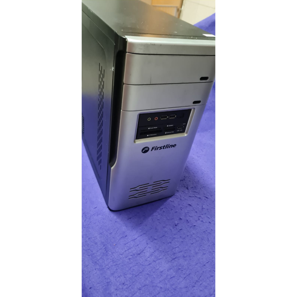 Cpu / Pc / Desktop Athlon X2 4gb Ram 500gb Hd | Shopee Brasil