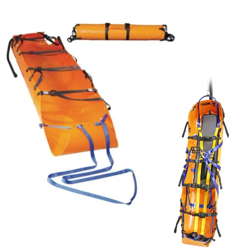 Maca Envelope Ultra Safe Sked Resgate Transporte Altura Segurança para ...