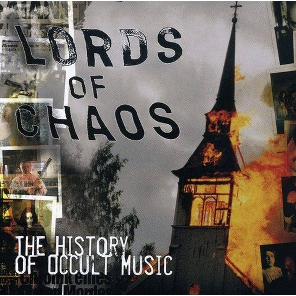 Lords Of Chaos - The History Of Occult Music [ Box 2 CD ] | Shopee Brasil