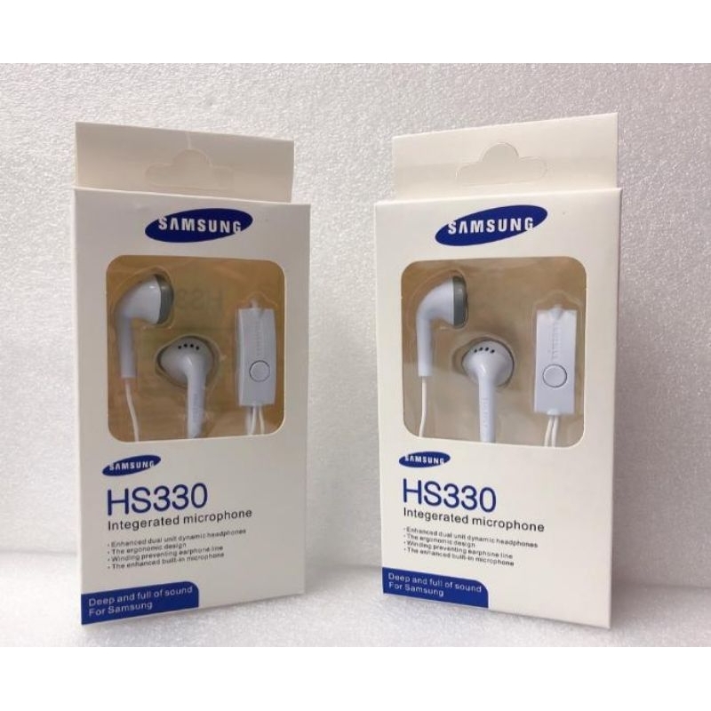 Fone De Ouvido Samsung HS-330 Estéreo P/ Samsung ou Android Entrada P2 ...