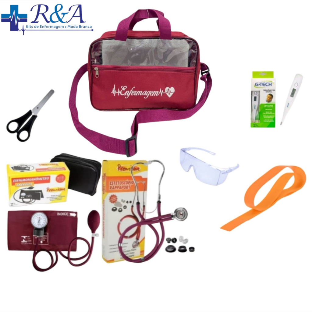 Kit Completo Premium - Cores | Shopee Brasil