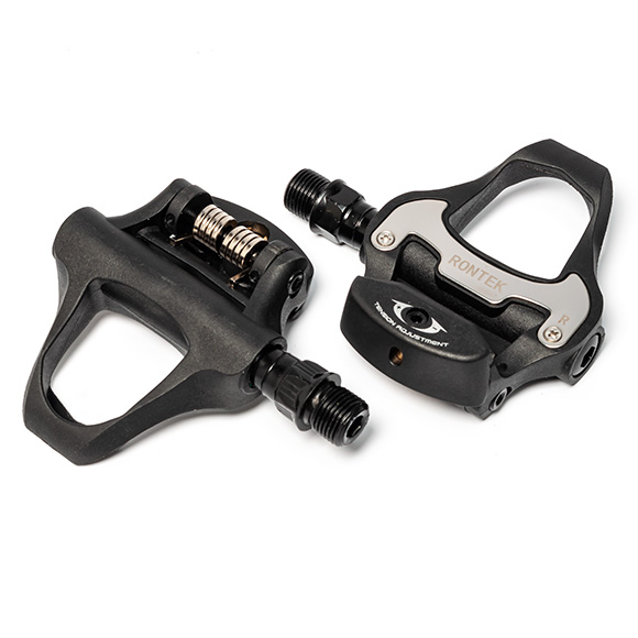 Pedal Clip Rontek Speed Spd Alumínio | Shopee Brasil