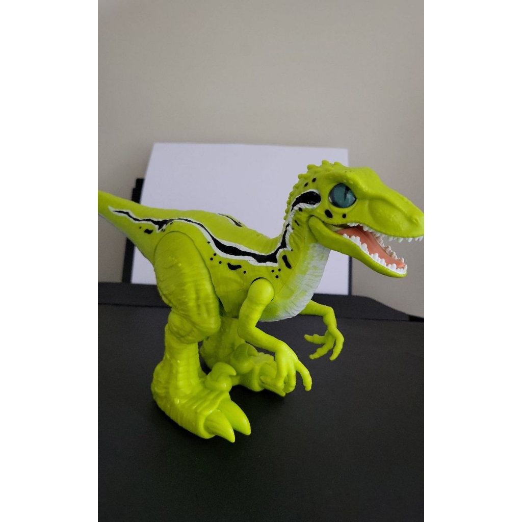 dino raptor | Shopee Brasil