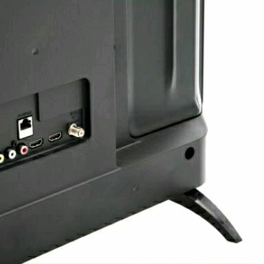 Smart TV LED 32" AOC Roku HD 32S5195/78G Dolby Digital - Wi-Fi 3 HDMI 1 ...