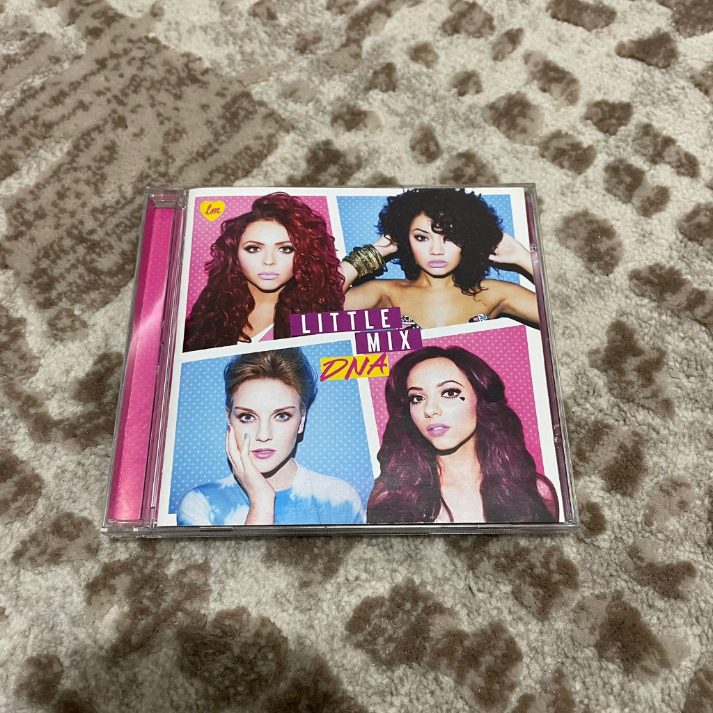 CD DNA - Little Mix (2012) (Música) | Shopee Brasil