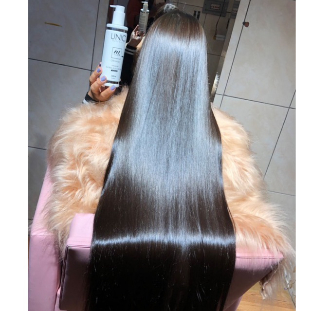 Alinhamento Térmico Unic Extreme M Hair 300ml | Shopee Brasil
