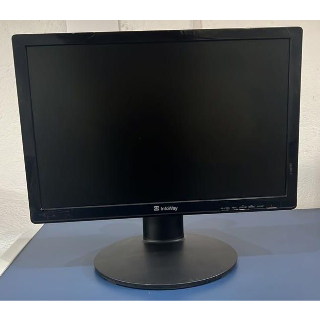 Monitor 18.5 / 19 "/Tela para Computador | Shopee Brasil