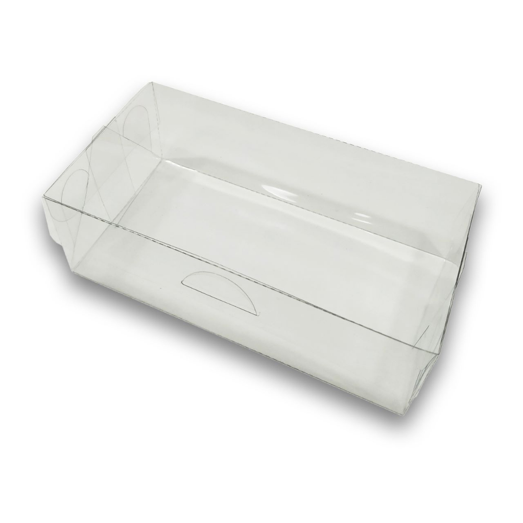 Kit 100 Caixa Transparente 15x8x5 cm para Presente, Acetato ...