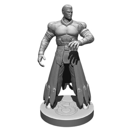 Zero Clone King of Fighters - Figura Colecionavél | Shopee Brasil