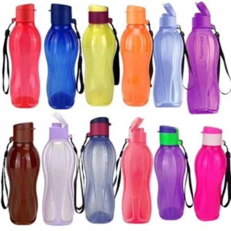 Eco Tupper 500 ml - Garrafa Tupperware | Shopee Brasil