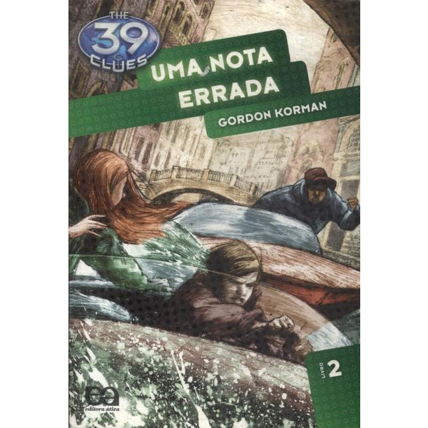 Uma Nota Errada - Gordon Korman | Shopee Brasil