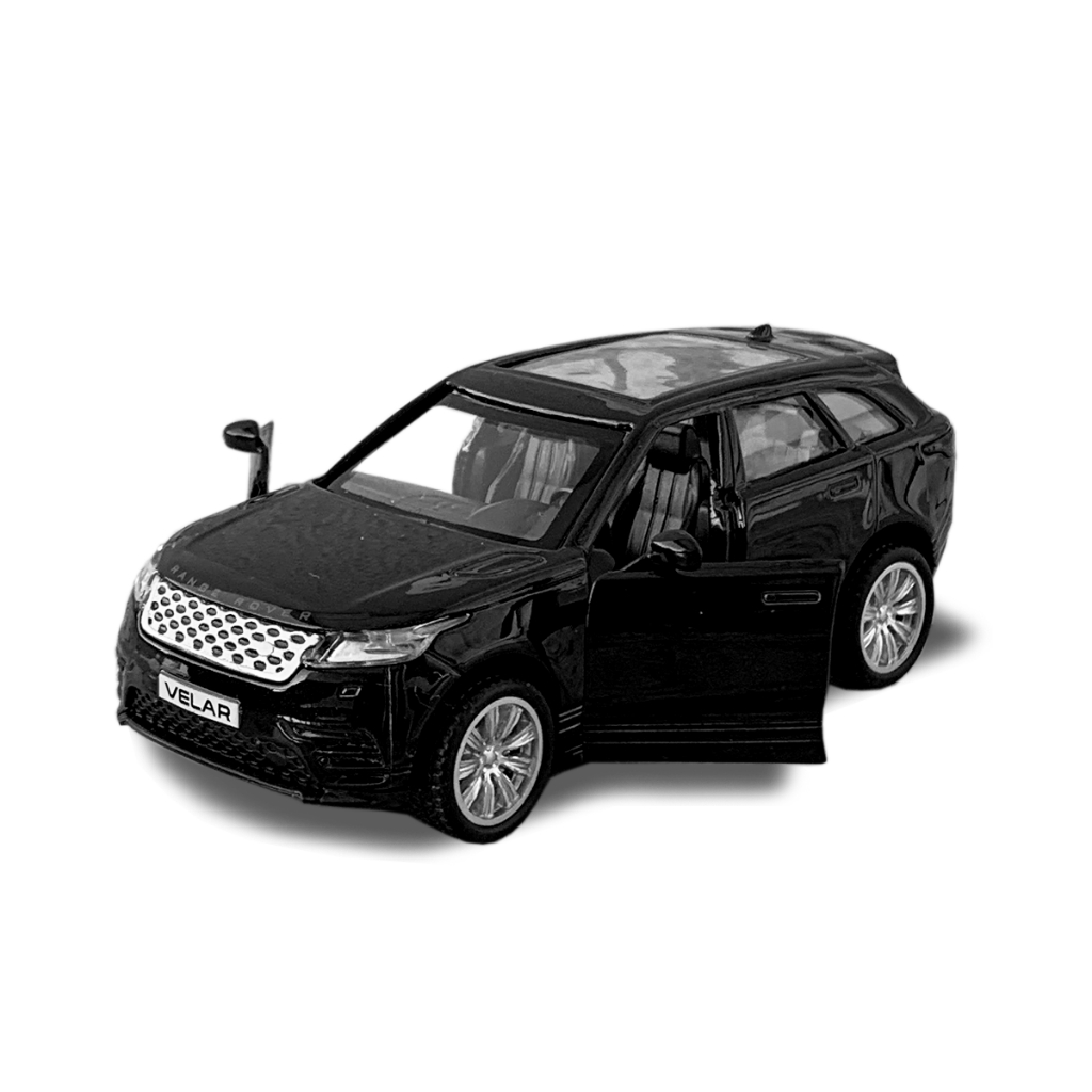 Miniatura Land Rover Velar Preta 1:38-1:52 | Shopee Brasil