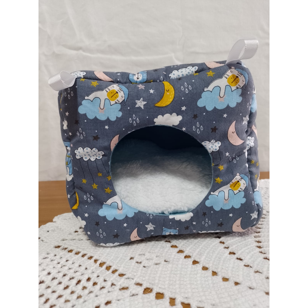 Toca toquinha cubo para ratos twister e outros roedores | Shopee Brasil